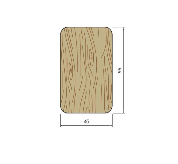 Ex.100x50mm Planed Timber Bournemouth, Christchurch, Wimborne, Dorset ...
